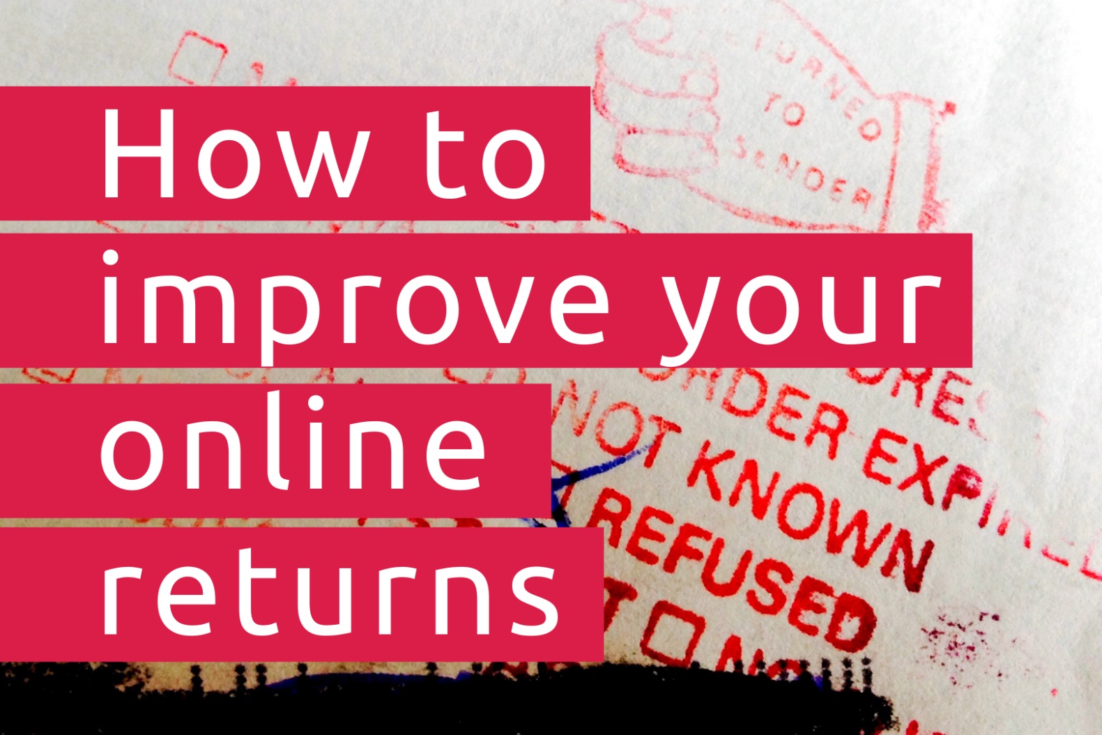 5 Tips for Handling Online Returns - Custom web development South Wales ...